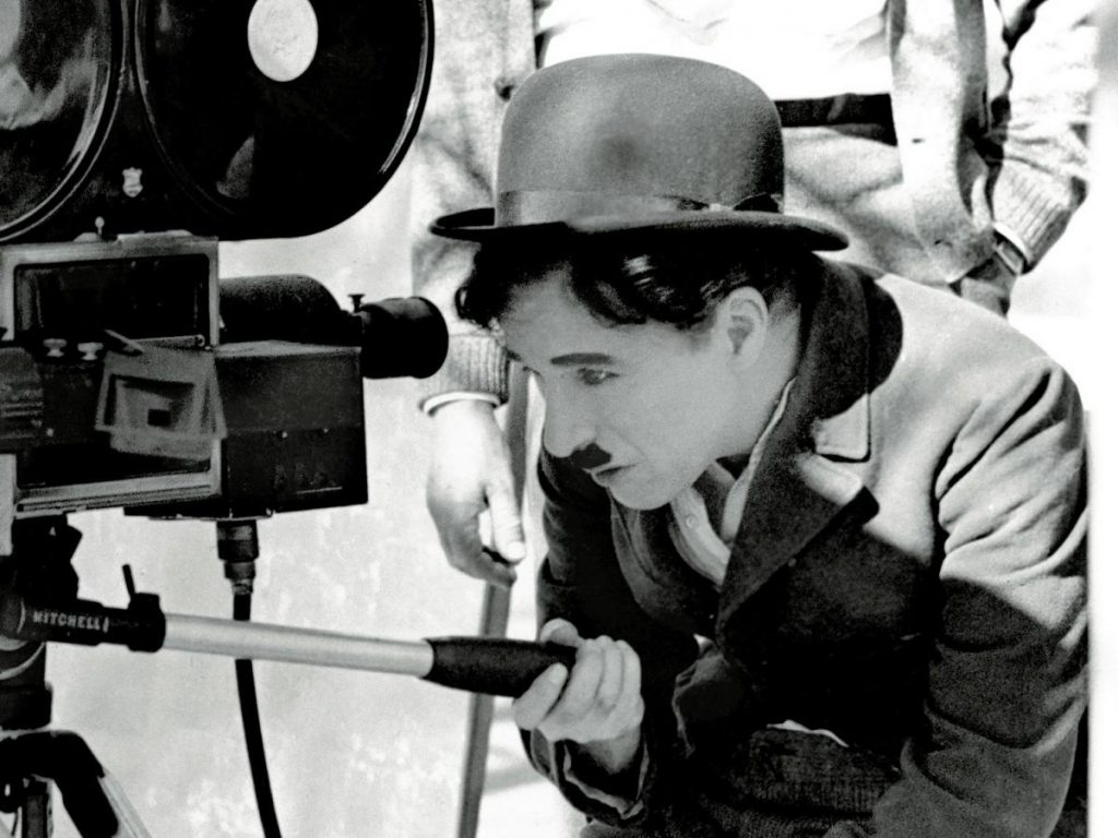 Fema La Rochelle | Charlie Chaplin, cinéaste