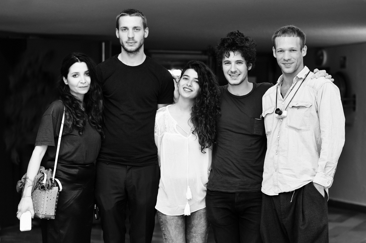 Fema La Rochelle | Danielle Arbid, cinéaste