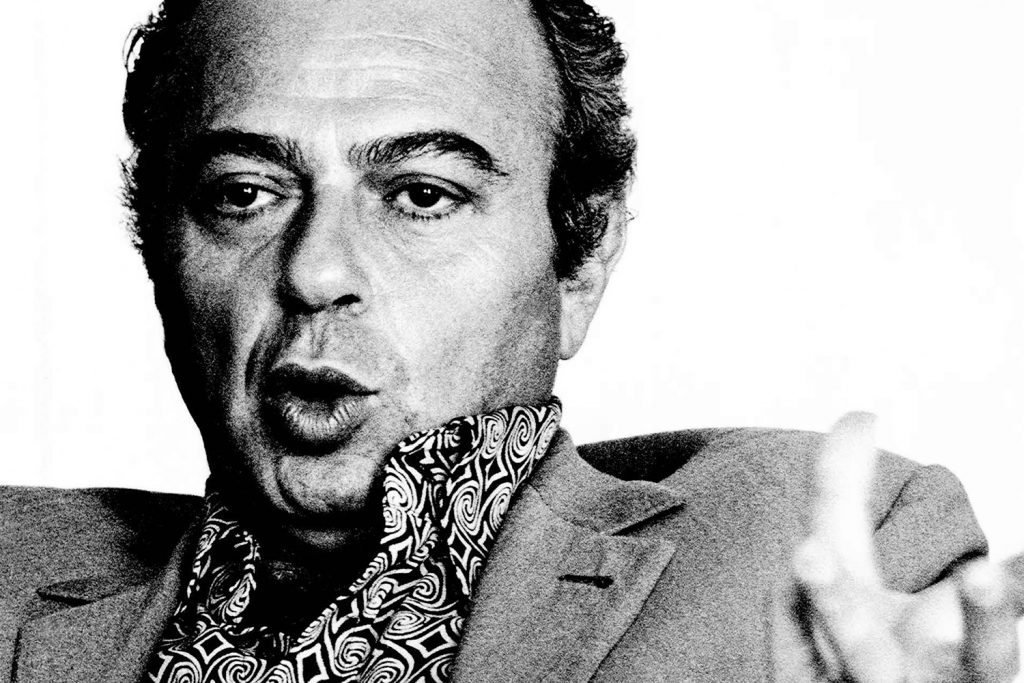 Fema La Rochelle | Édition 2017 > Rétrospective Michael Cacoyannis