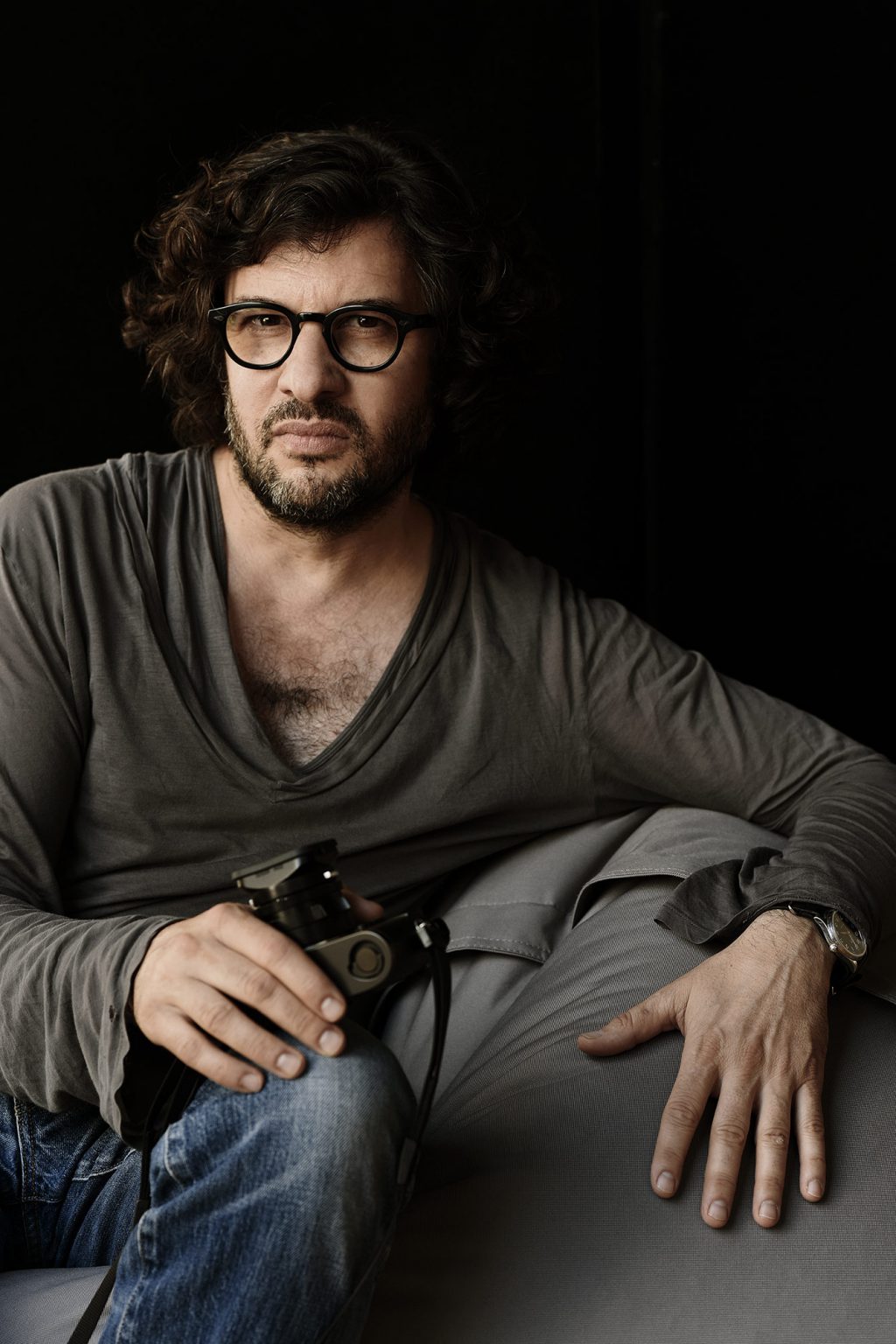 Fema La Rochelle | Éric Caravaca, acteur/cinéaste