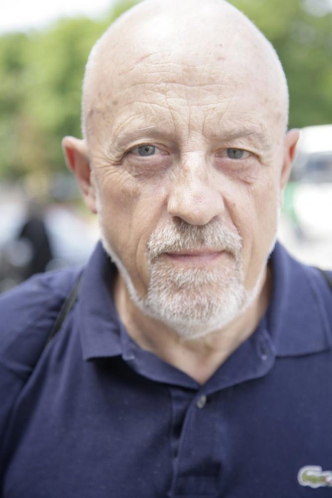 Fema La Rochelle | Luc Moullet, cinéaste