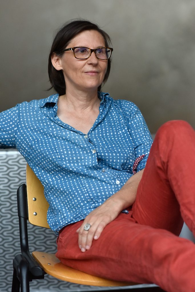 Fema La Rochelle | Anne Alix, cinéaste