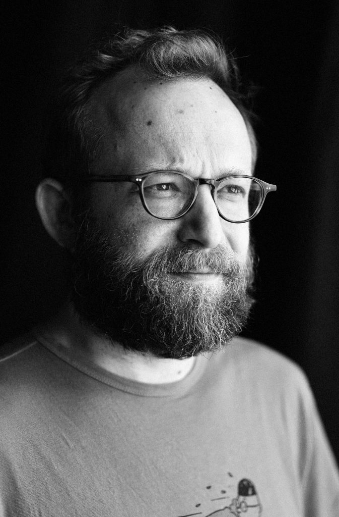 Fema La Rochelle | Nicolas Pariser, cinéaste