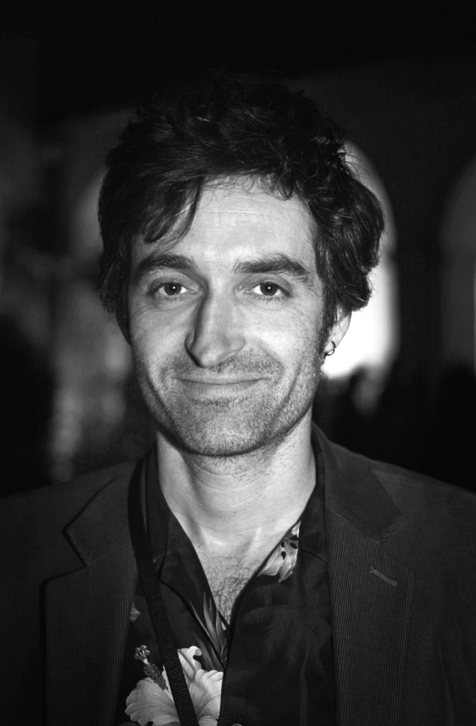 Fema La Rochelle | Mathieu Demy, acteur, réalisateur