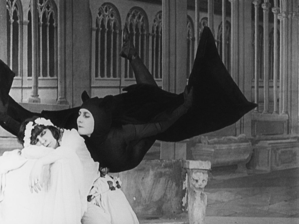 Fema La Rochelle | Édition 2015 > Rétrospective Louis Feuillade et Musidora