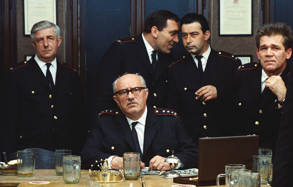 Fema La Rochelle | Au feu, les pompiers !, Milos Forman