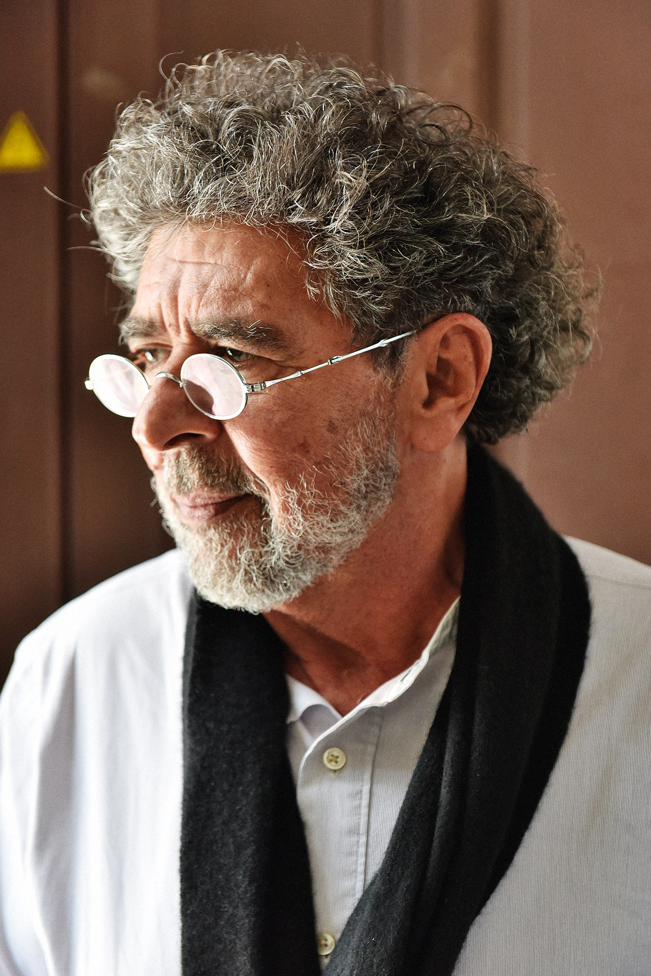 Fema La Rochelle | Édition 2021 > Hommage à Gabriel Yared