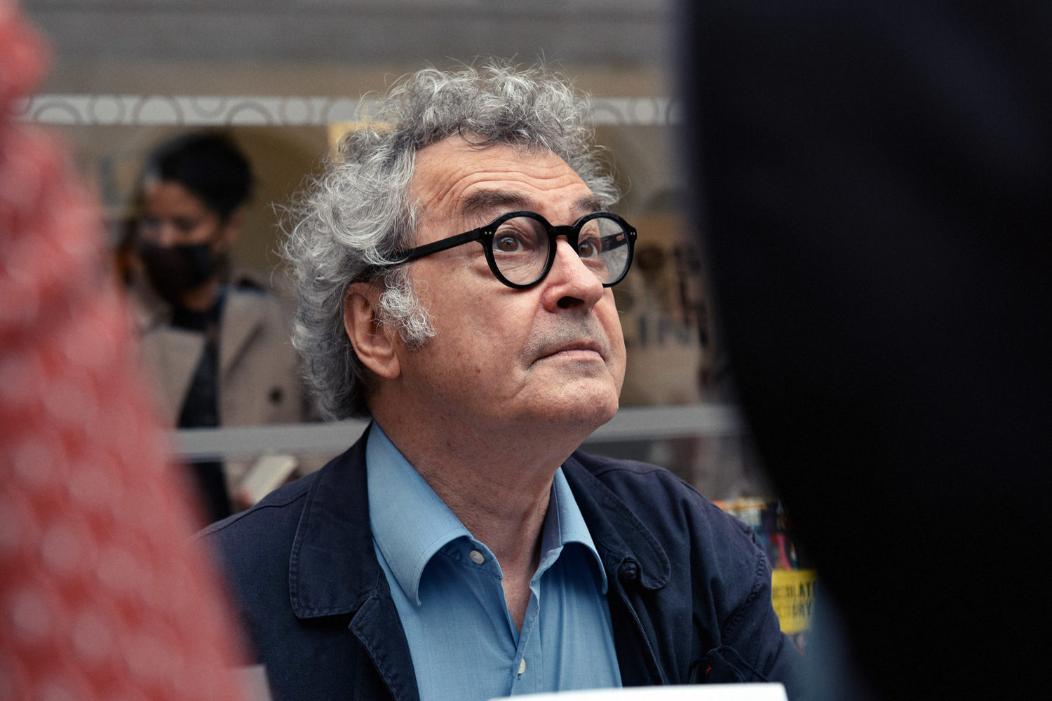 Fema La Rochelle | Yann Dedet, monteur