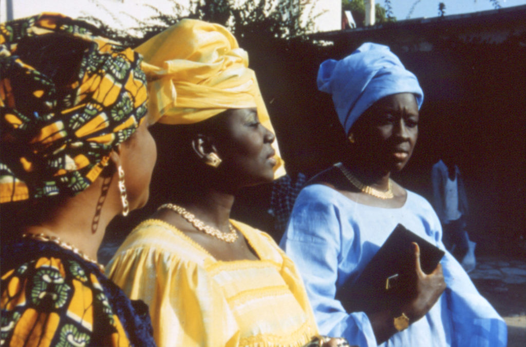 Fema La Rochelle | Faat Kiné, Ousmane Sembene