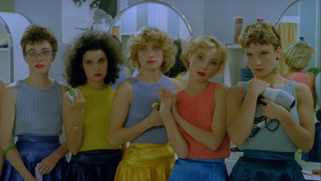 Fema La Rochelle | Golden Eighties, Chantal Akerman