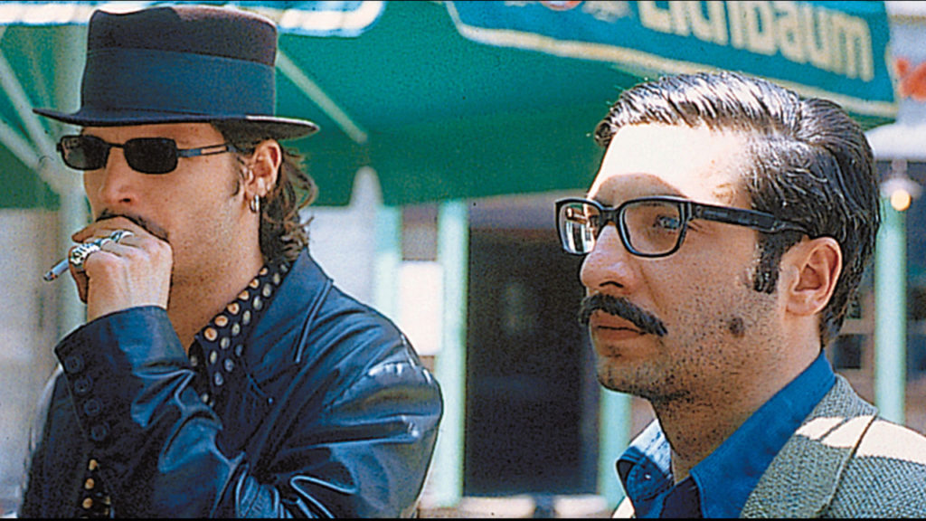 Fema La Rochelle | Lost Killers, Dito Tsintsadze