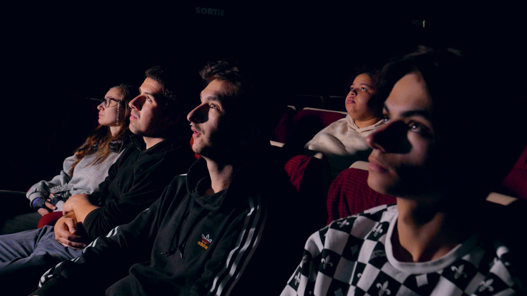 Fema La Rochelle | Dans les salles obscures, Diane Sara Bouzgarrou