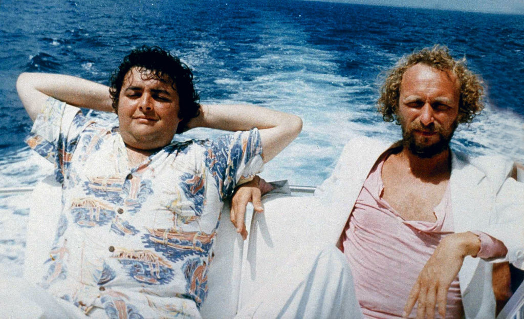 Fema La Rochelle | Naufragés de l’Île de la Tortue (Les), Jacques Rozier