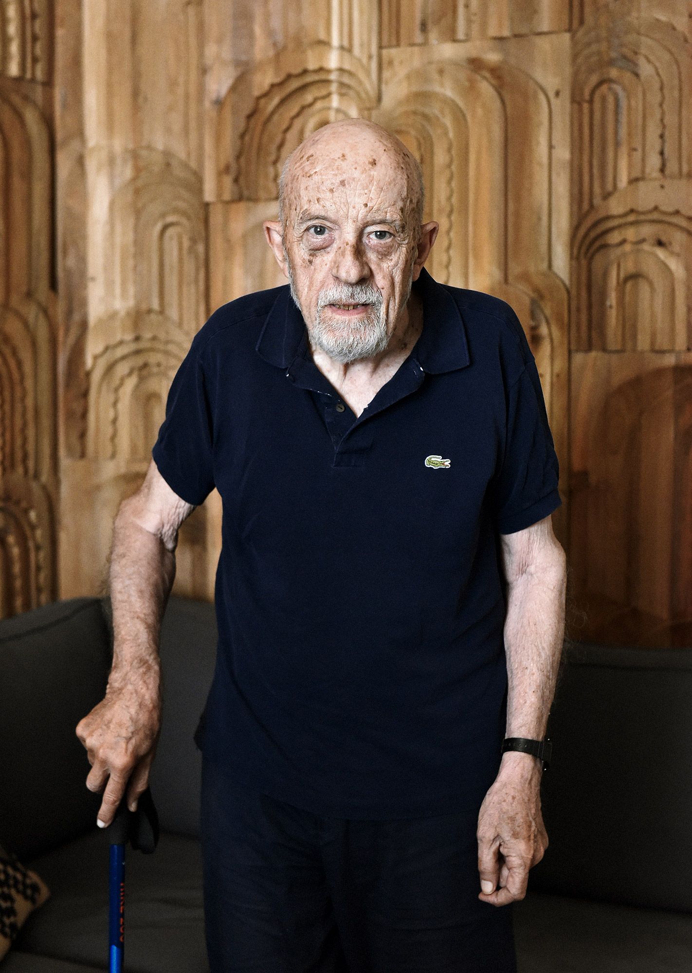 Fema La Rochelle | Luc Moullet, cinéaste