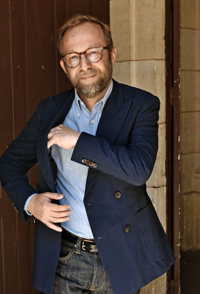 Fema La Rochelle | Nicolas Pariser, cinéaste