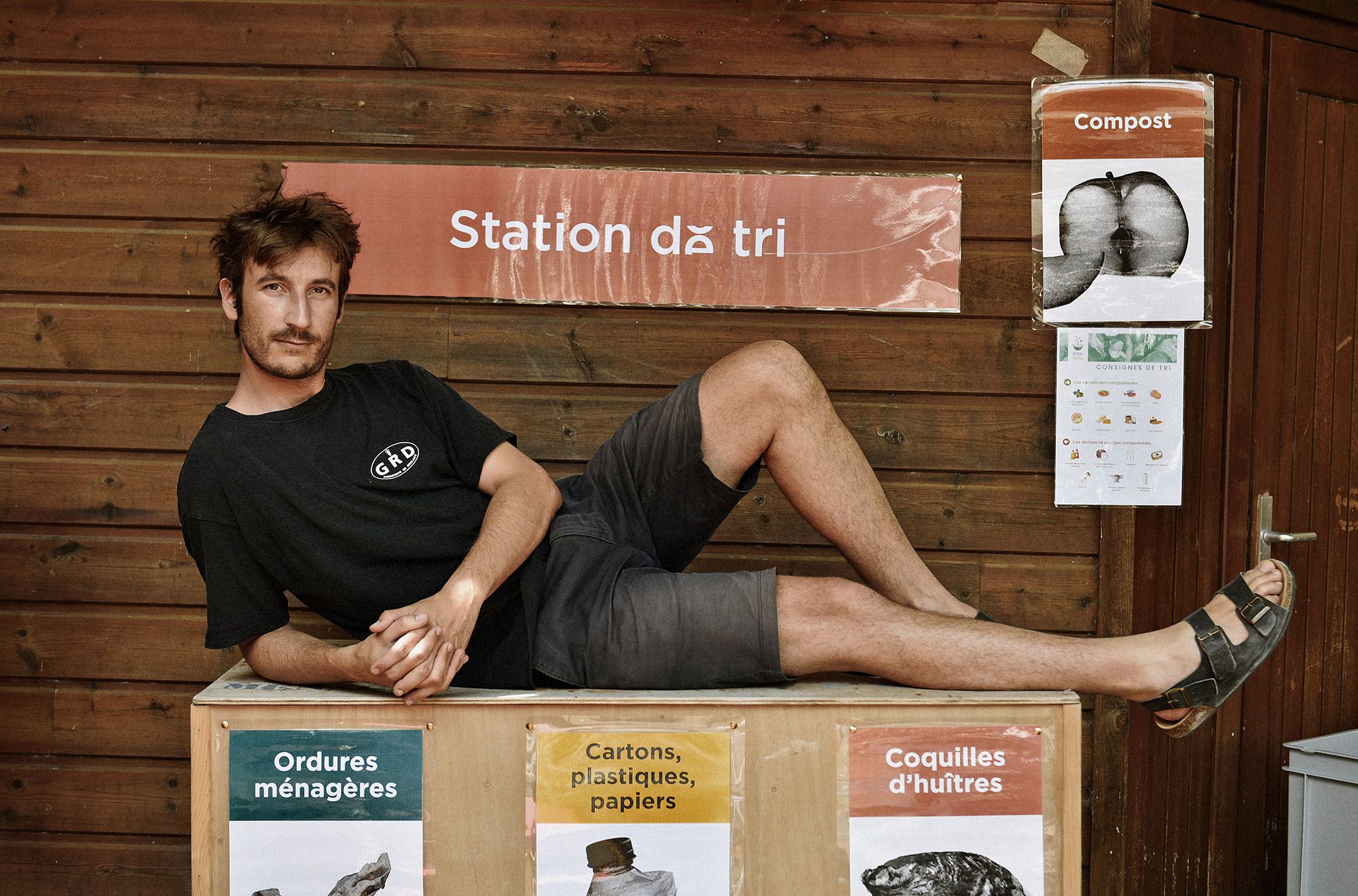 Fema La Rochelle | Quentin Papapietro, cinéaste