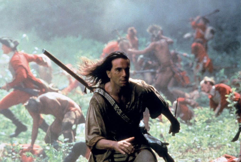 Fema La Rochelle | Dernier des Mohicans (Le), Michael Mann