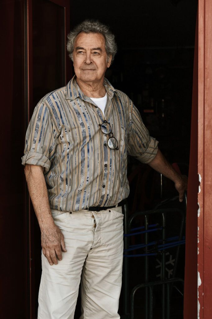 Fema La Rochelle | Yann Dedet, monteur