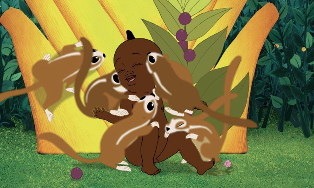 Fema La Rochelle | Kirikou et la sorcière, Michel Ocelot