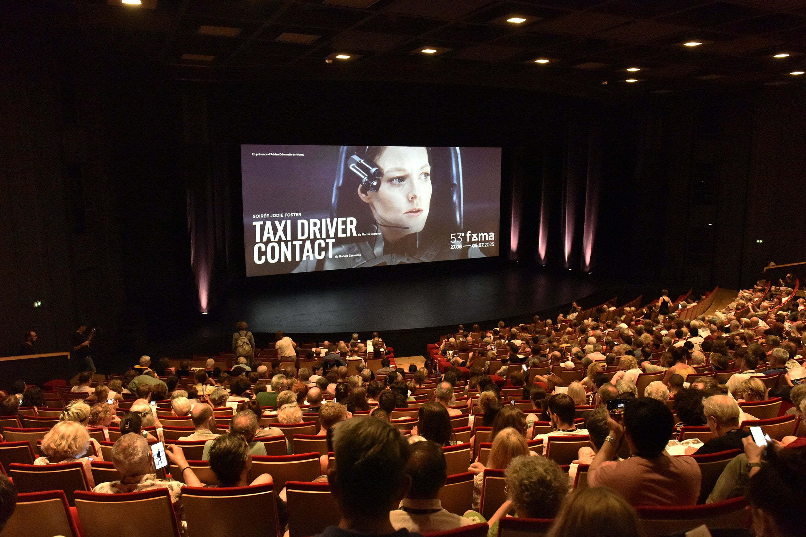 Fema La Rochelle | Édition 2025 > Une journée Jodie Foster